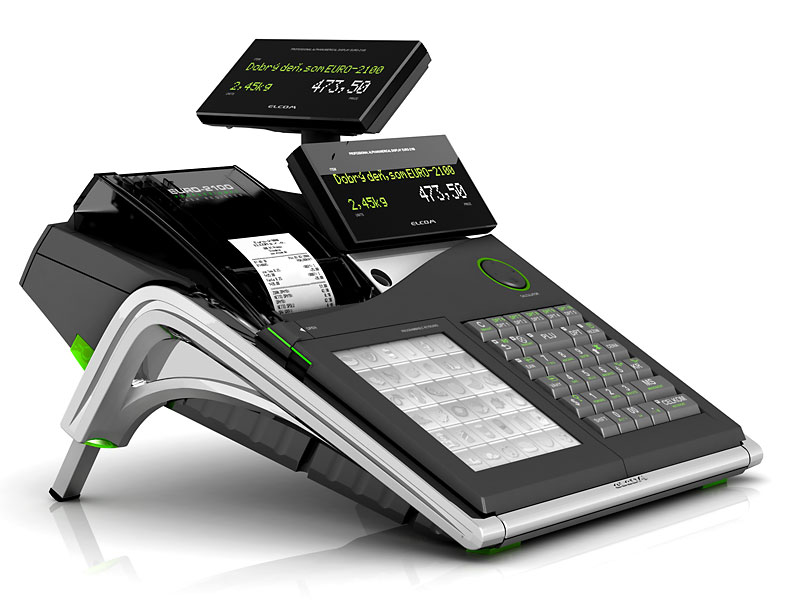 Registrační pokladny | Účetní program POHODA a jeho nadstavby.